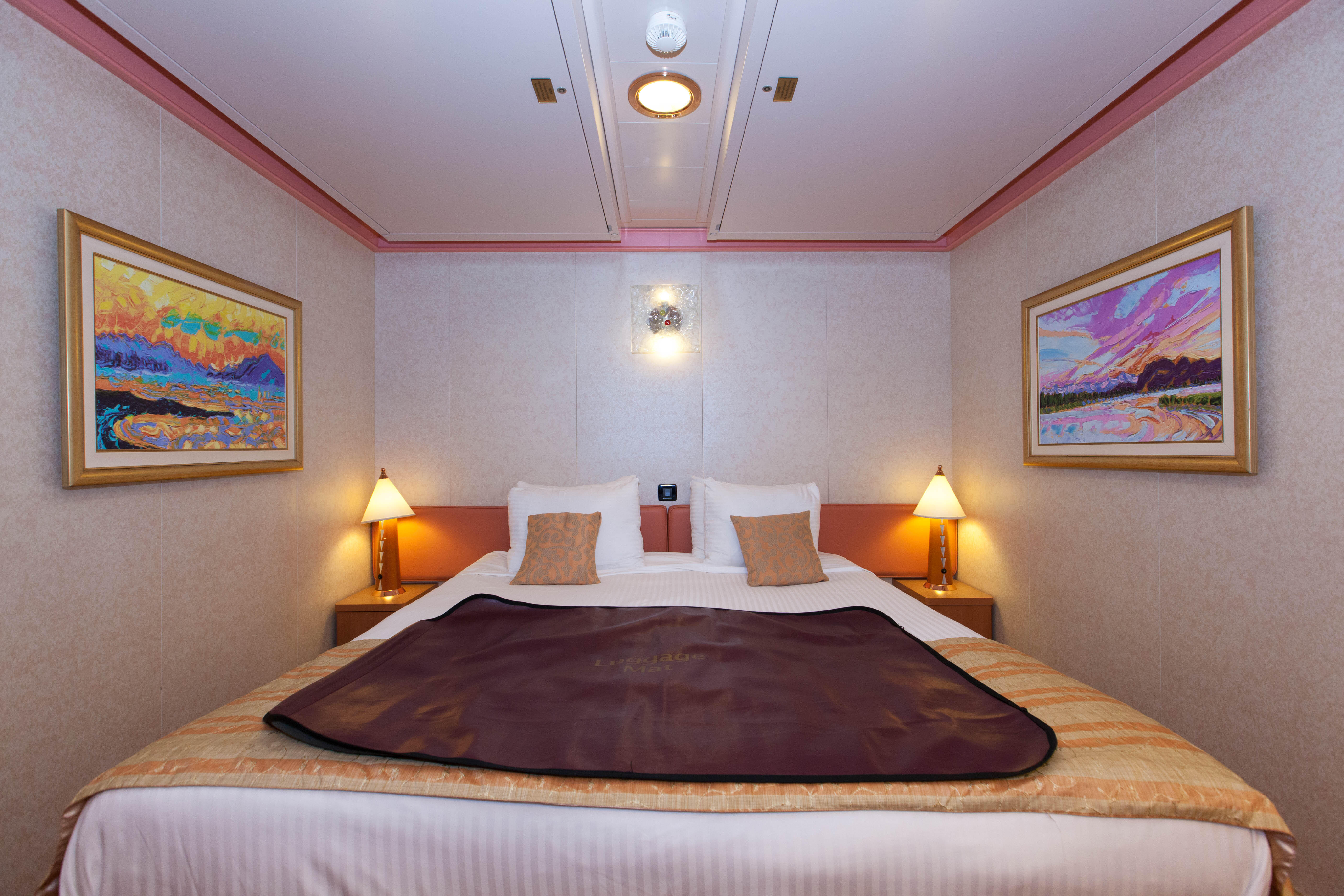 Carnival Splendor Staterooms