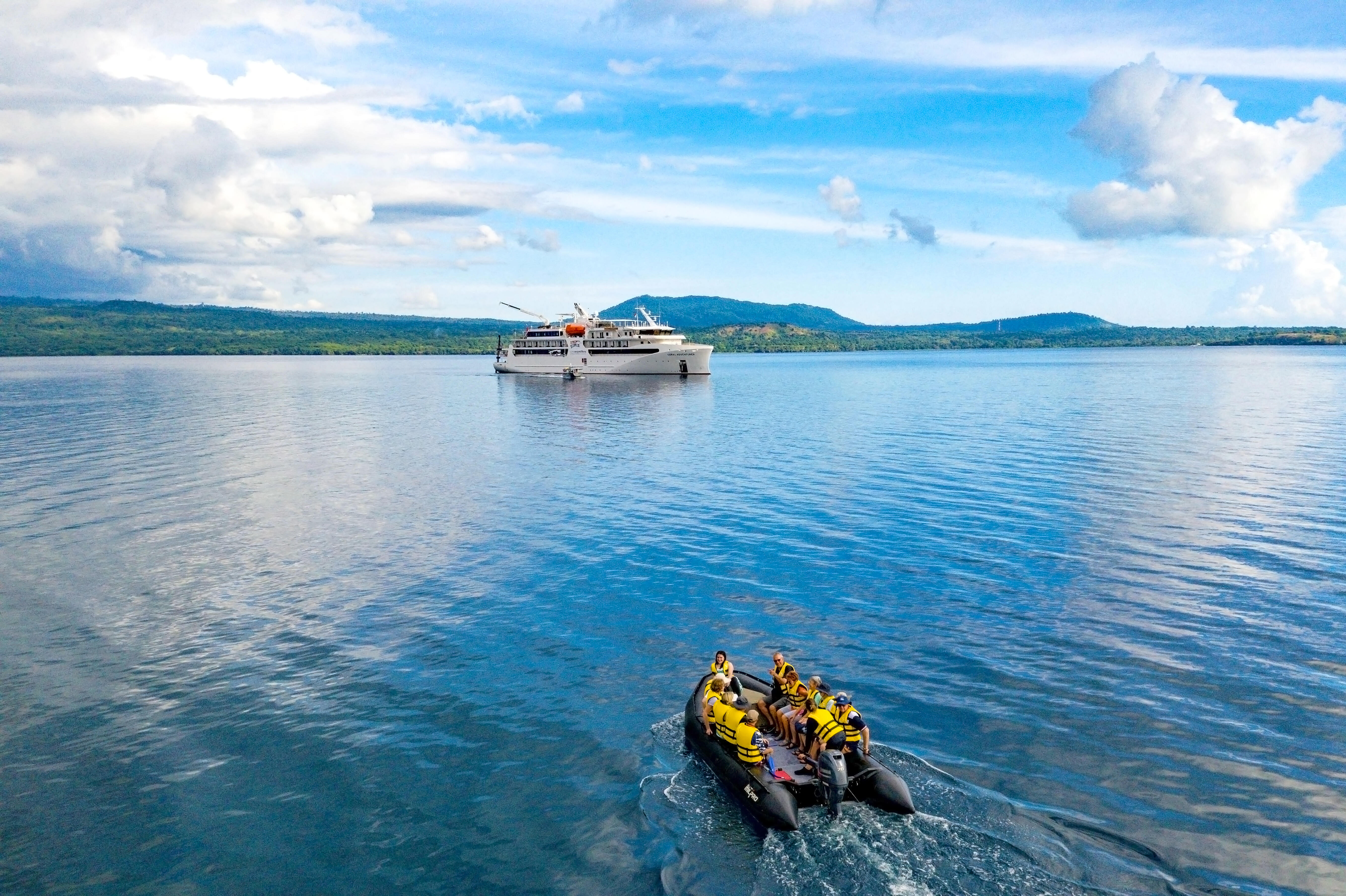 Zodiac Boats: What Is a Zodiac Boat on a Cruise Ship