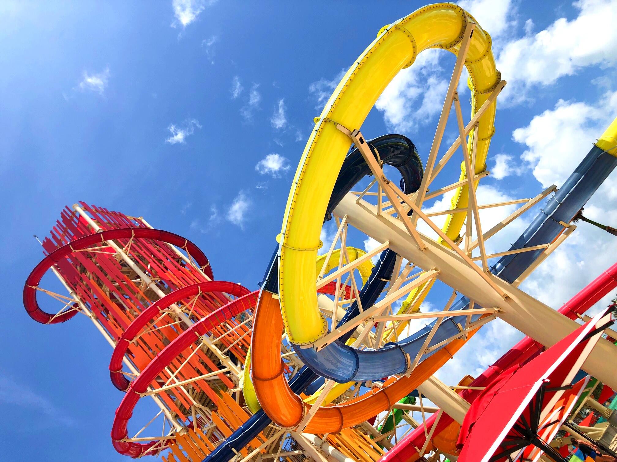 Half Moon Lagoon Water Park