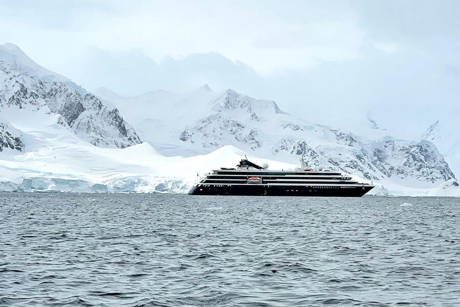 Cruising Antarctica With Atlas Ocean Voyages