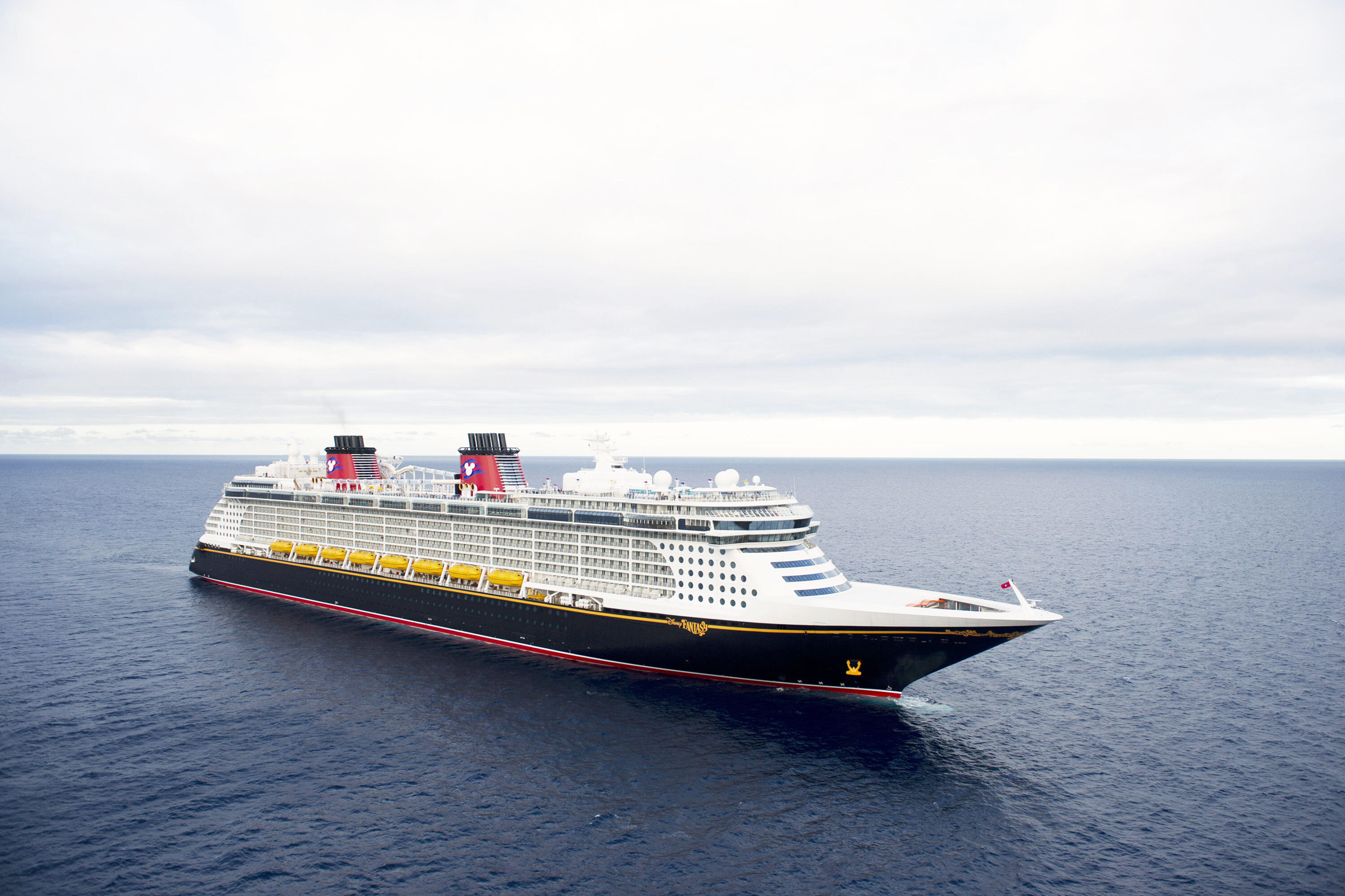 What Is the Largest Disney Ship?