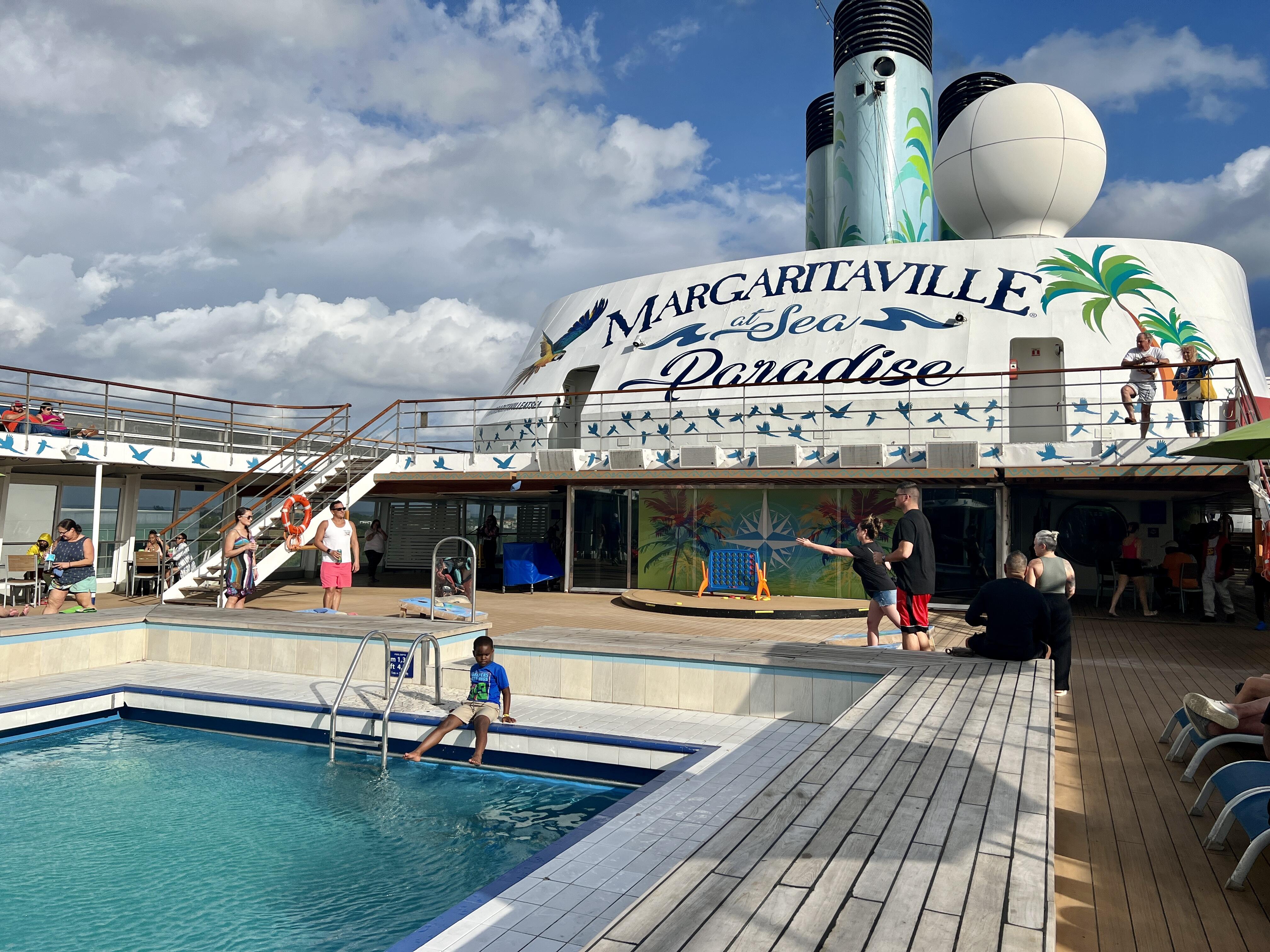 Margaritaville At Sea Launches Season Pass Margaritaville At Sea Launches Season Pass