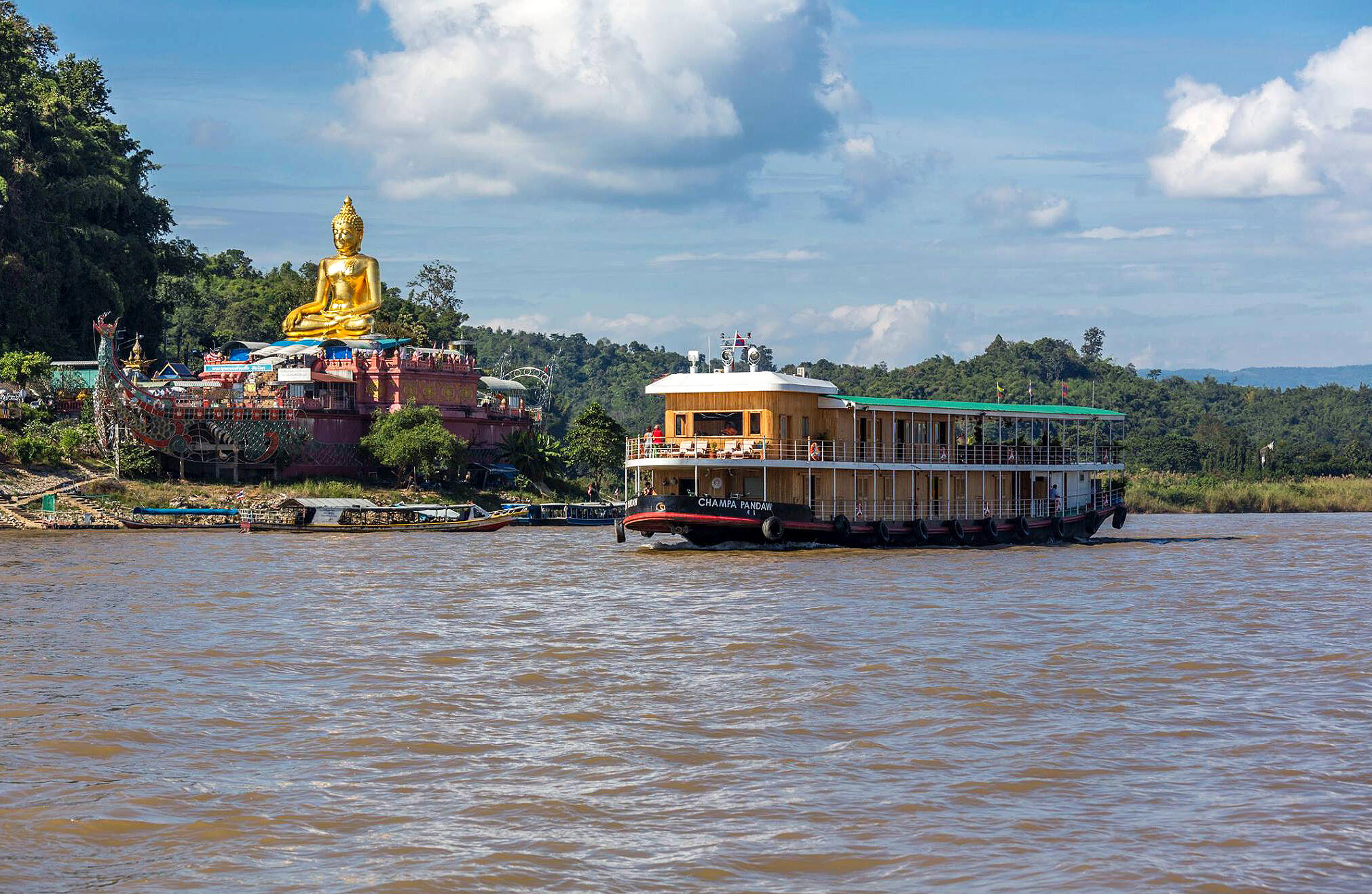 Why Pandaw Is the River Cruise Line for You