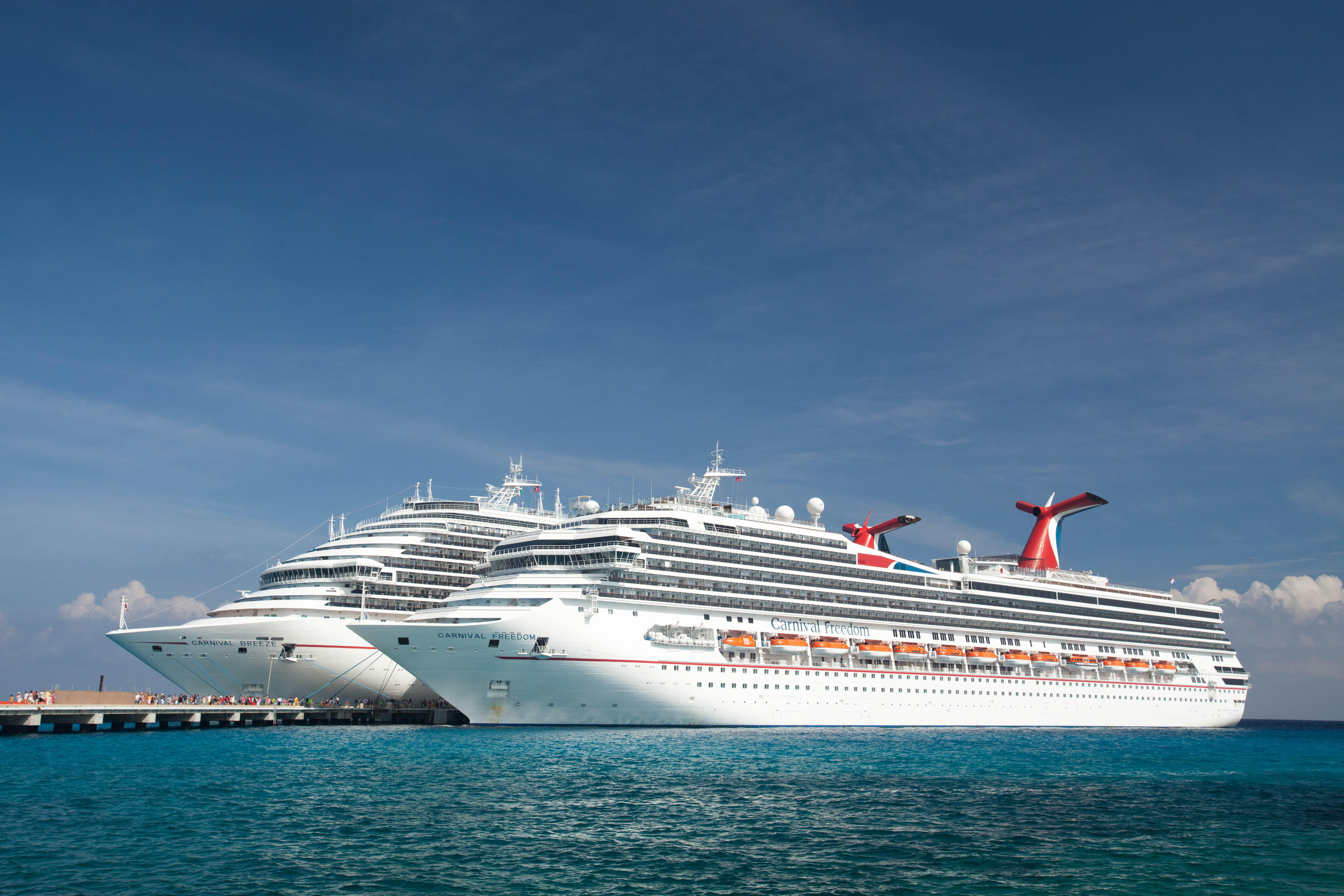 Choose The Cruise Ship Size That's Right For You