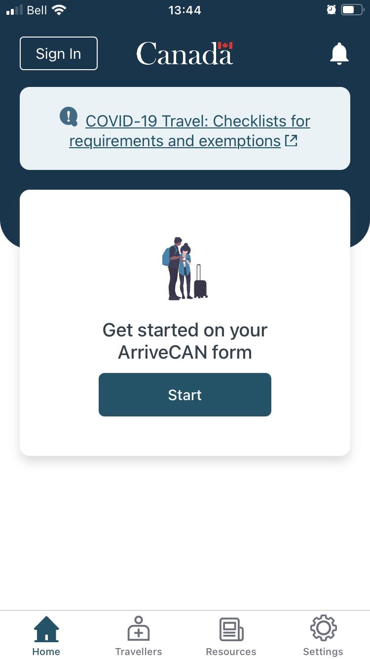 Everything Alaska & Canadian Cruisers Need to Know About ArriveCAN