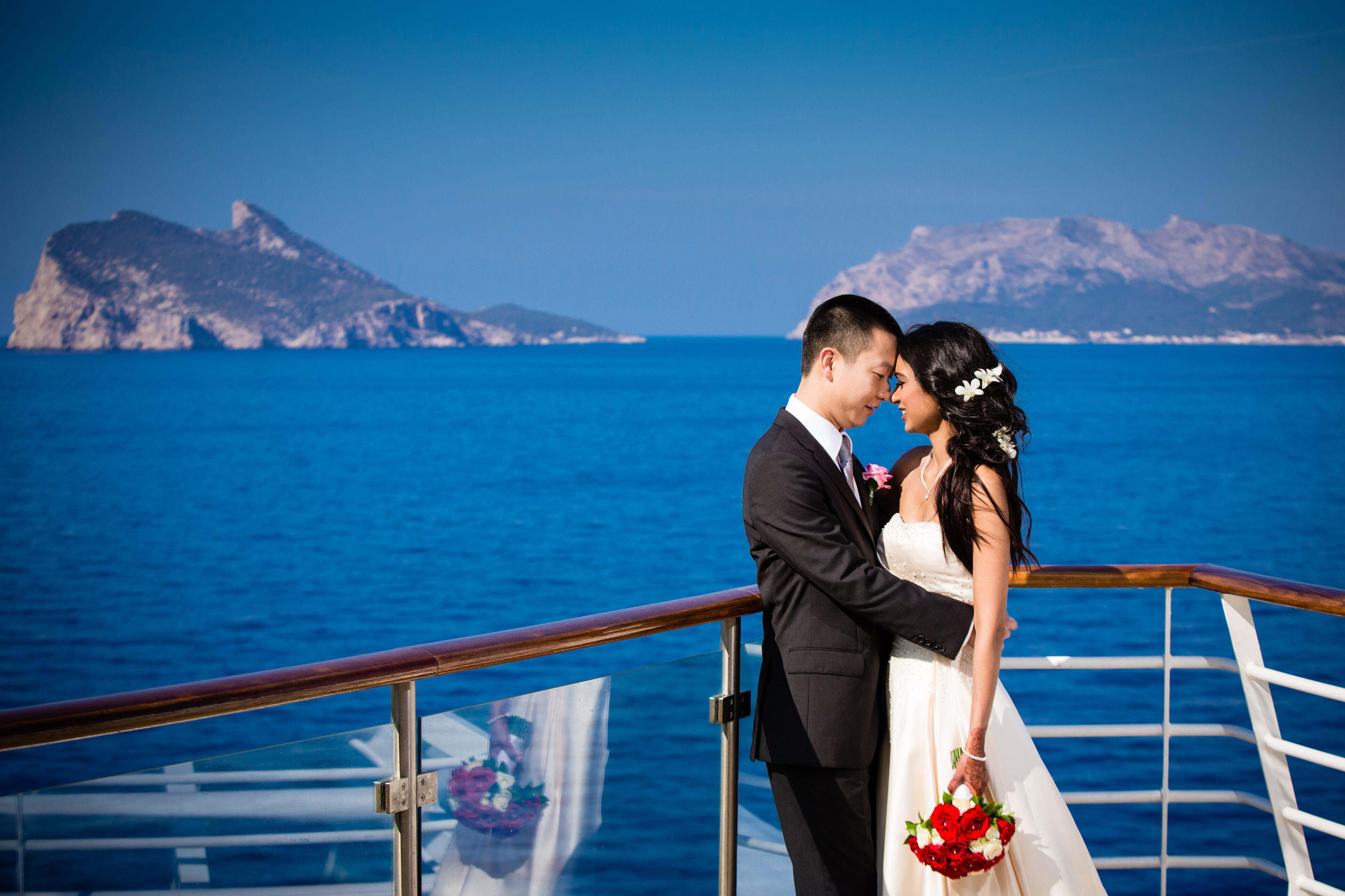 9 Things to Know When Planning a Cruise Wedding