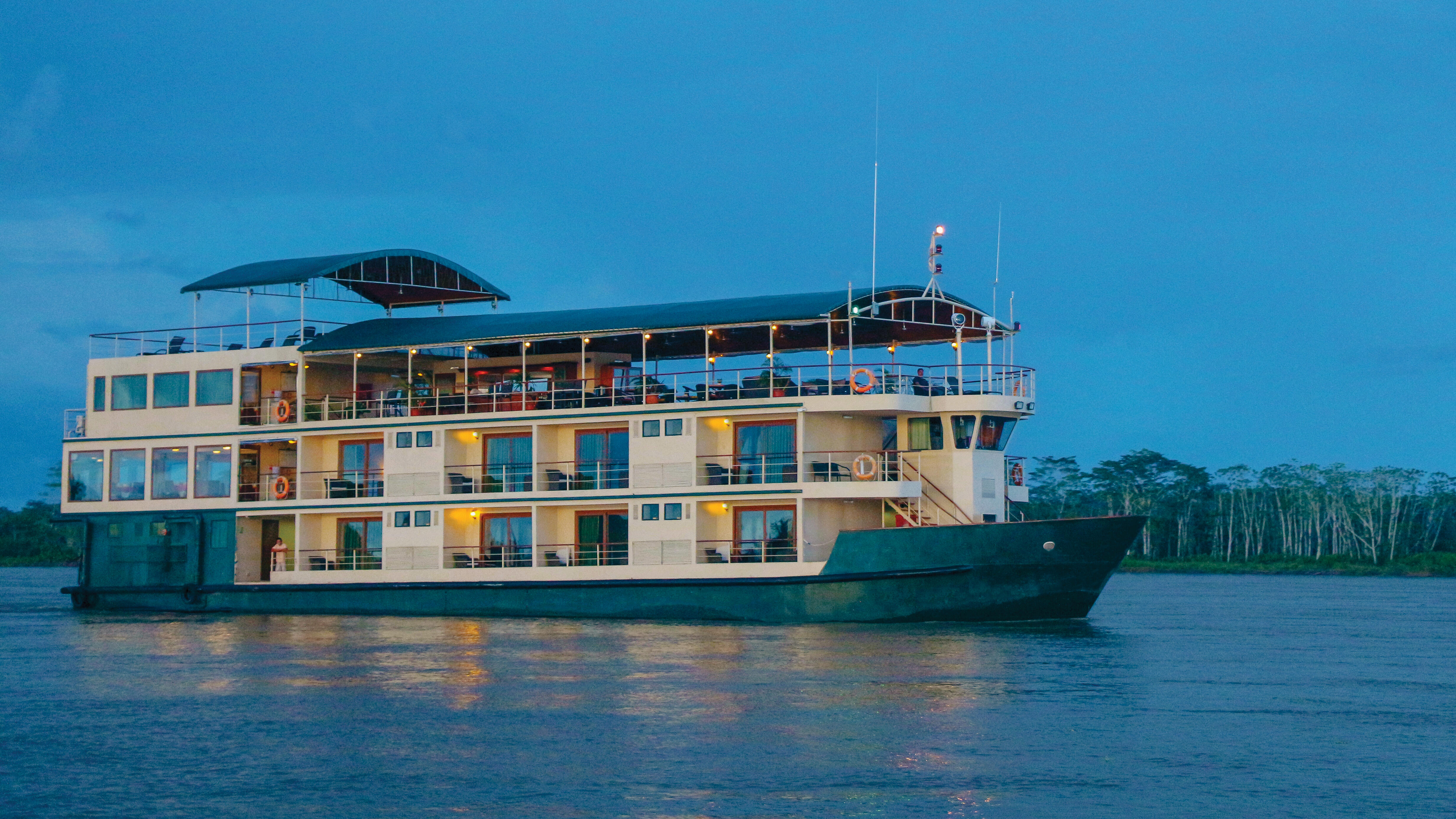 Amazon River Cruise Tips