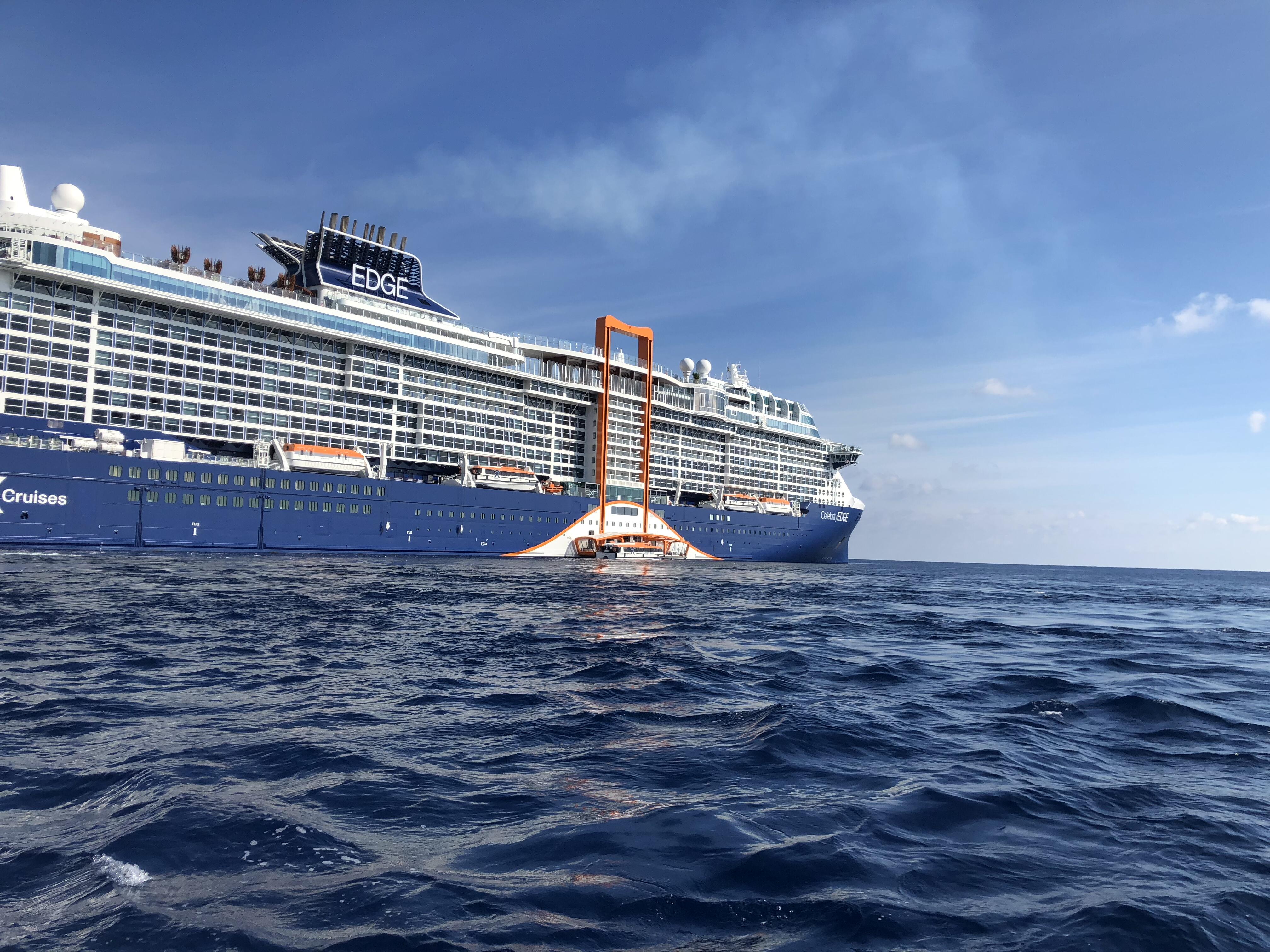 What Is the Biggest Celebrity Ship?