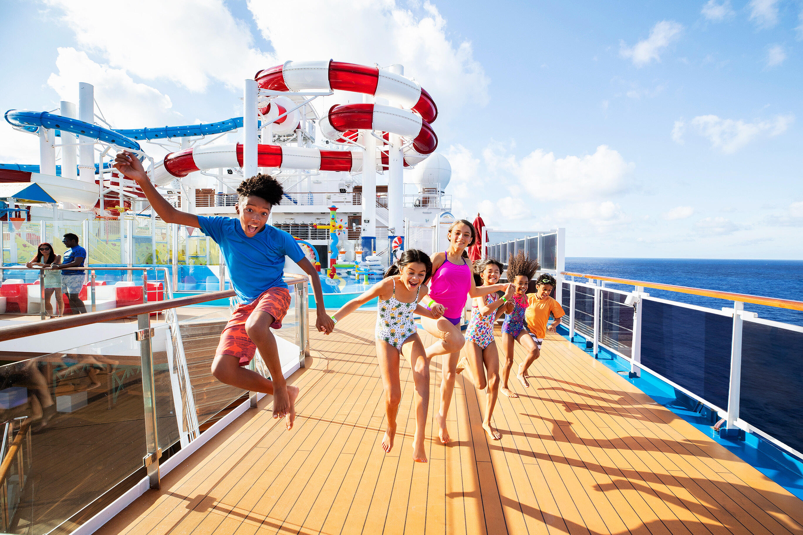 9 Tips for Controlling Your Kids on a Cruise