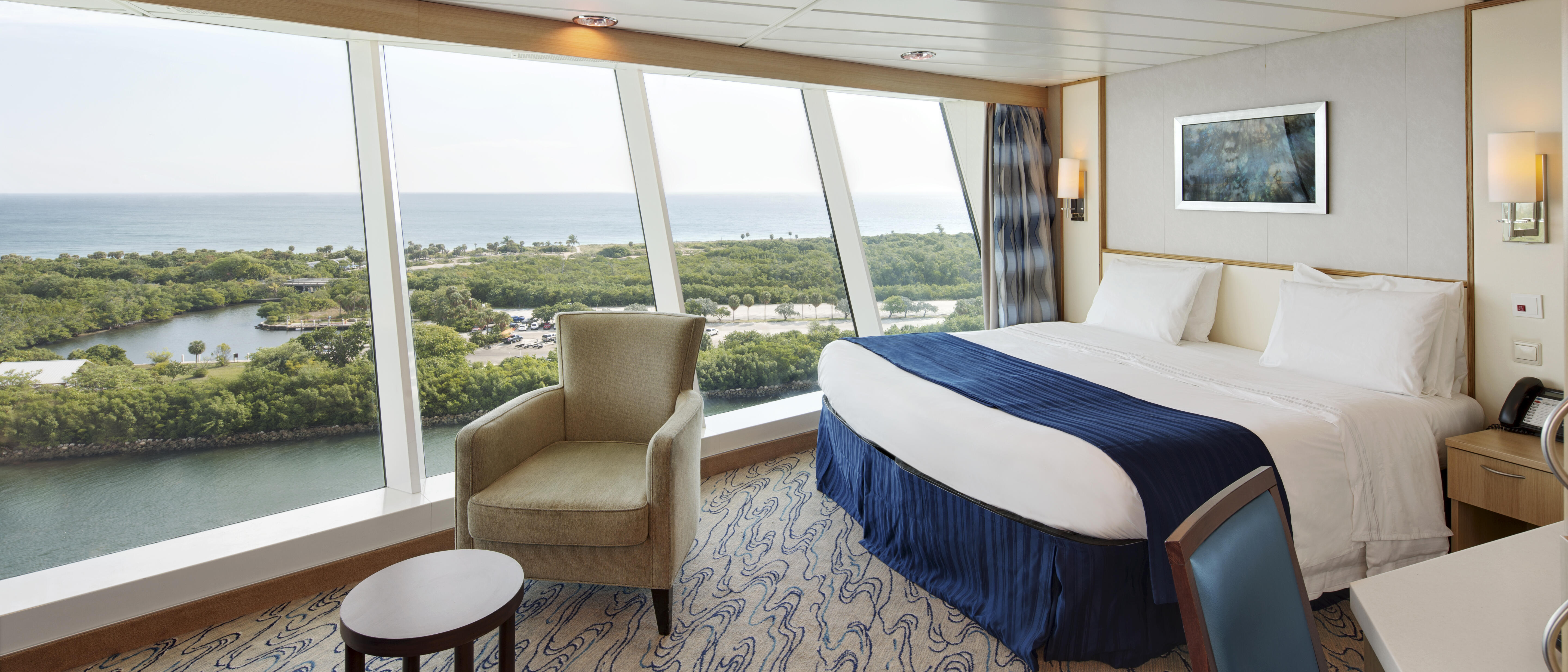 Aft Cabin vs. Forward: Which Is Right for Your Cruise?