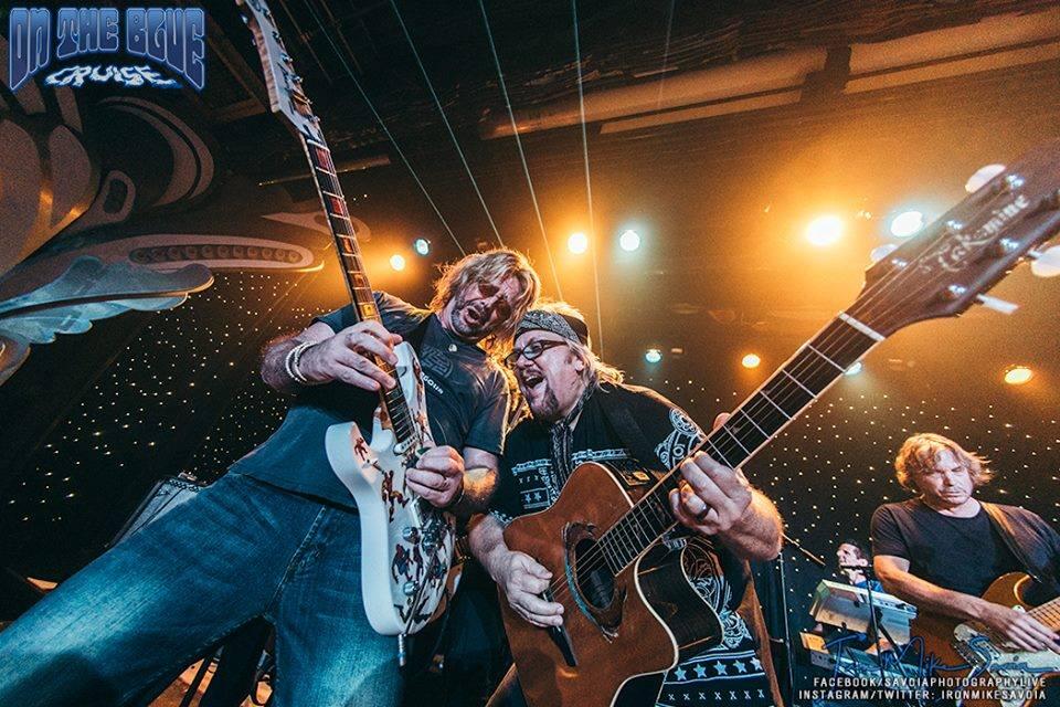 Rock Cruises for Music-Lovers