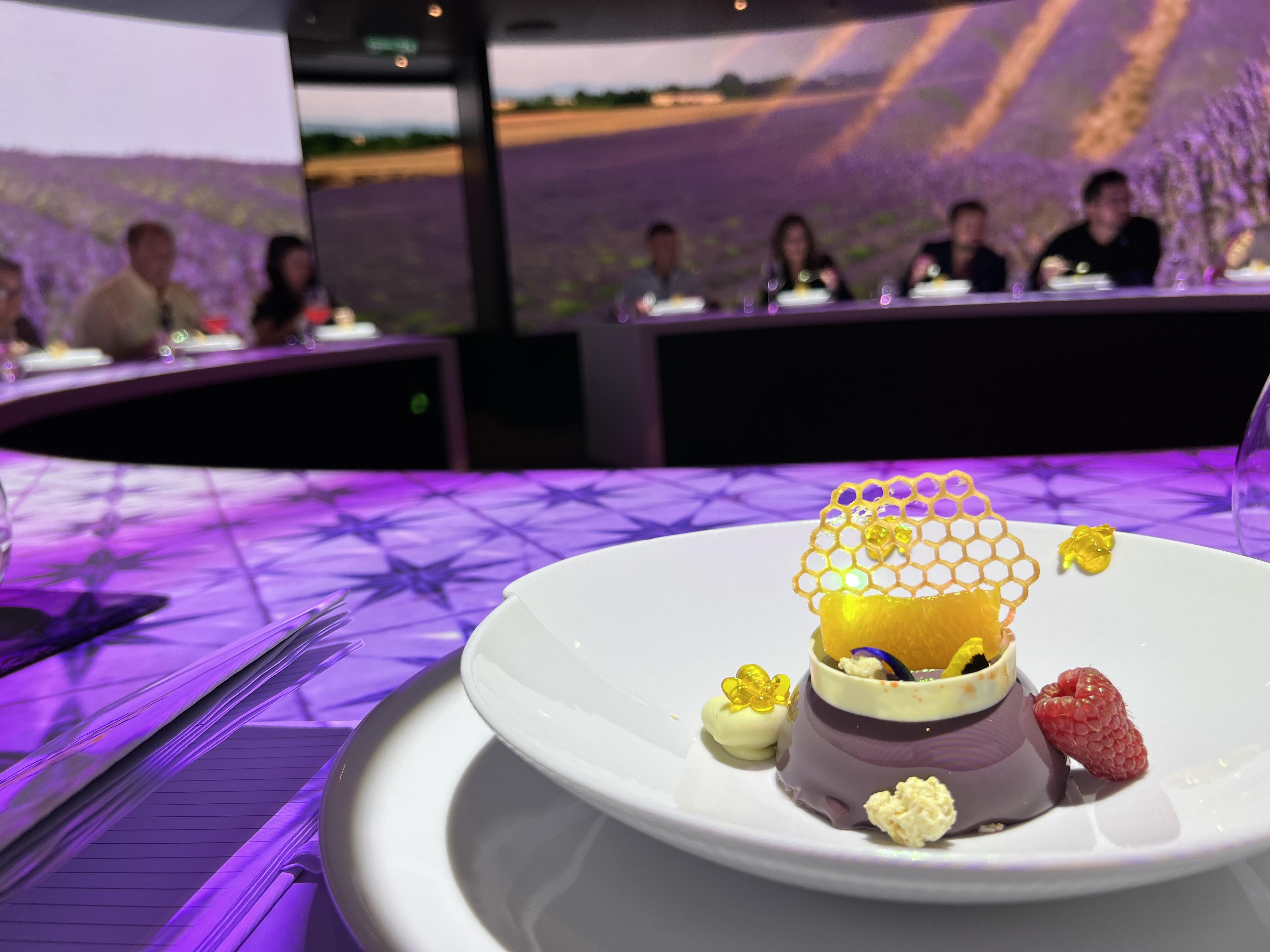 What's it Like on Princess' 360 Dining Experience