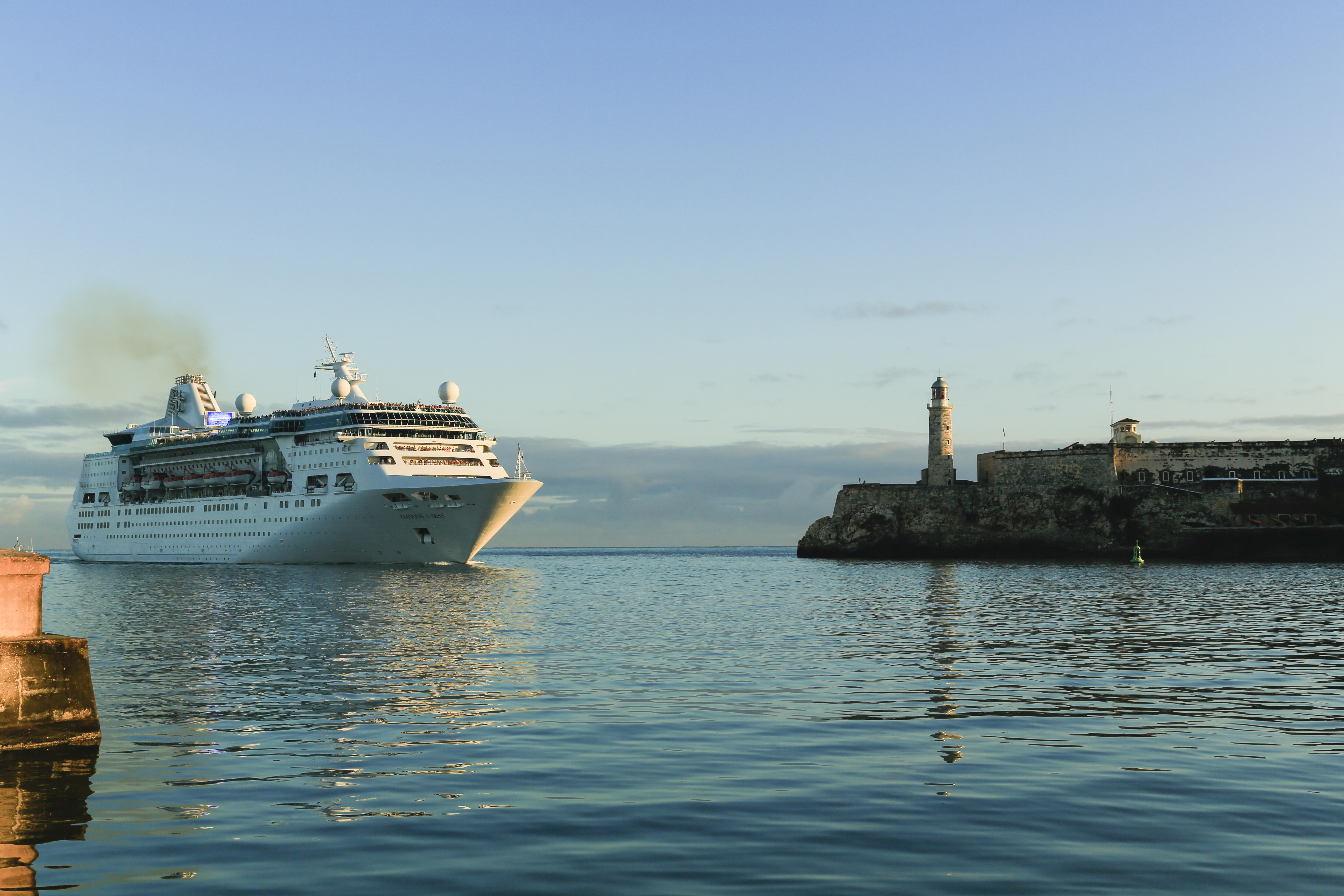 What Is an Inaugural Cruise?