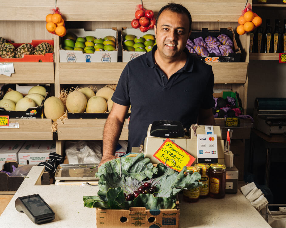 From Analytics to Apples: Meet the Businessman Bearing Fruit at a ...