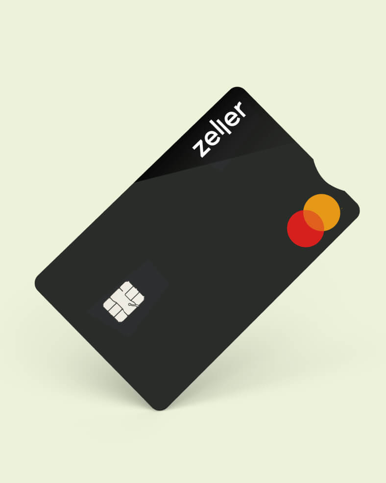 Spend Smarter with the New Zeller Debit Card | Zeller