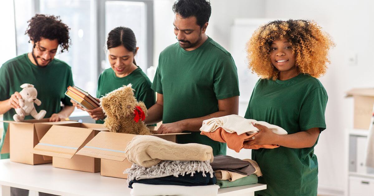 Business Charitable Donations: How to Get Items Donated for Your Online ...