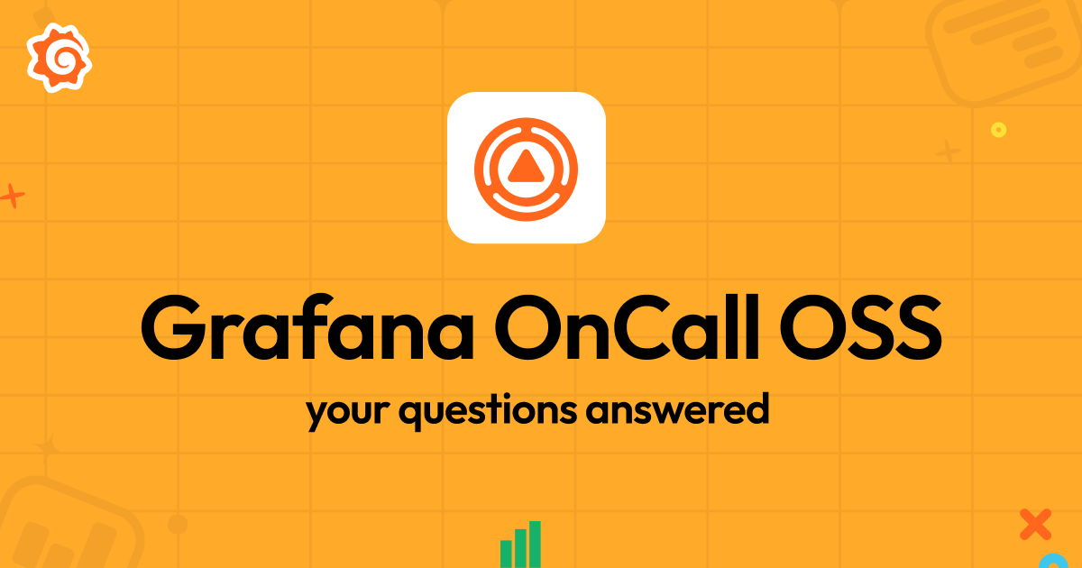 Grafana OnCall OSS in maintenance mode: your questions answered ...