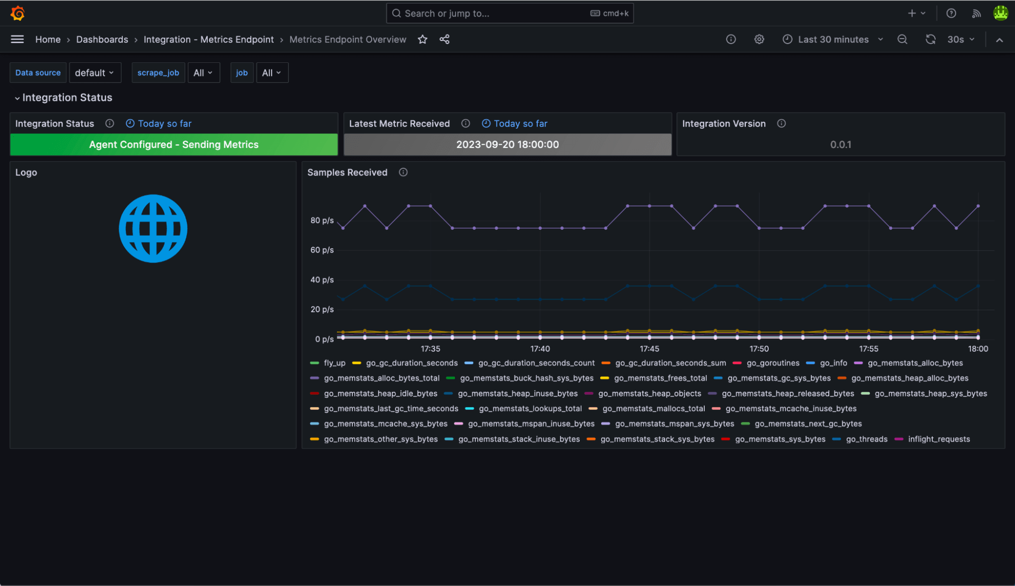 Introducing agentless monitoring for Prometheus in Grafana Cloud ...