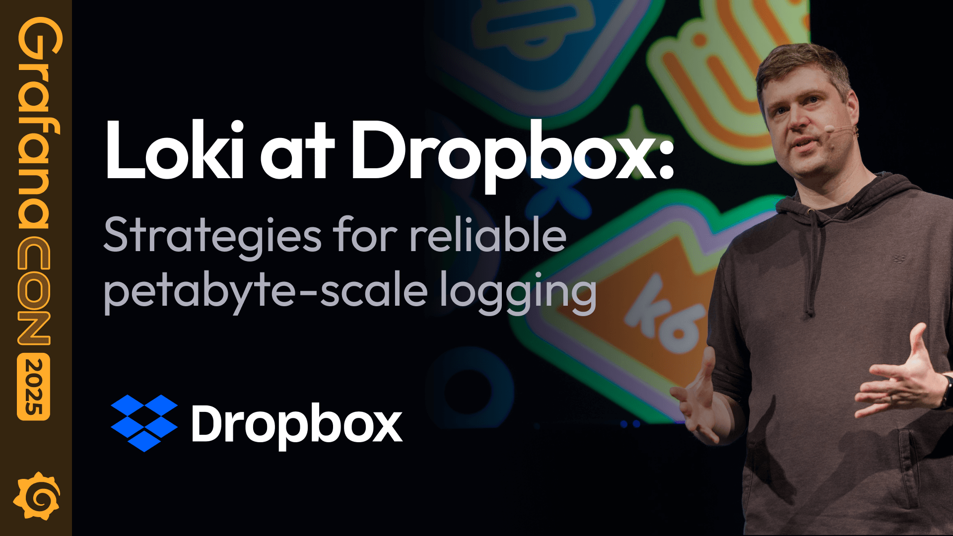 How Dropbox rebuilt its logging stack with Grafana Loki after a data center went dark | Grafana Labs