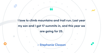 Meet the Grafana Labs team: Stephanie Closson, who writes plugins for ...
