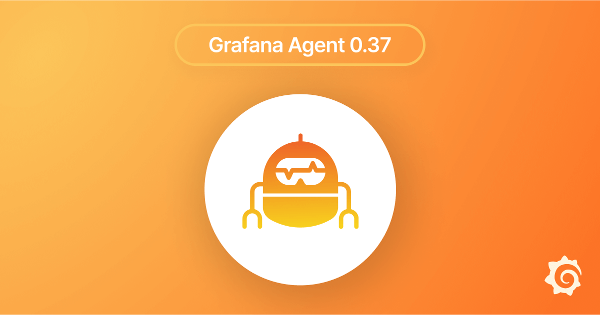 Grafana Agent v0.37: Feature parity between Static and Flow mode, easy ...