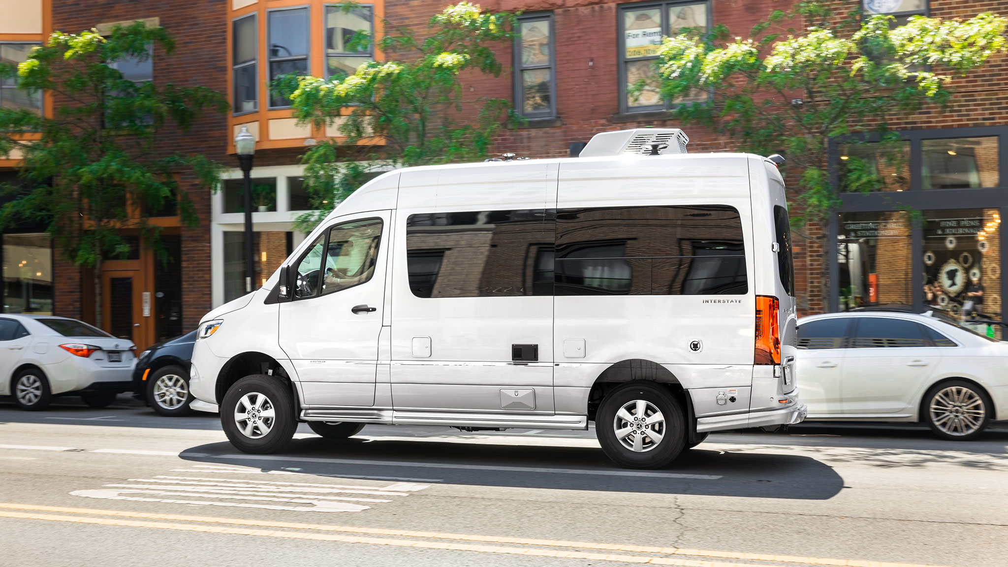 Advanced Power System in Airstream's MY 2026 | Airstream
