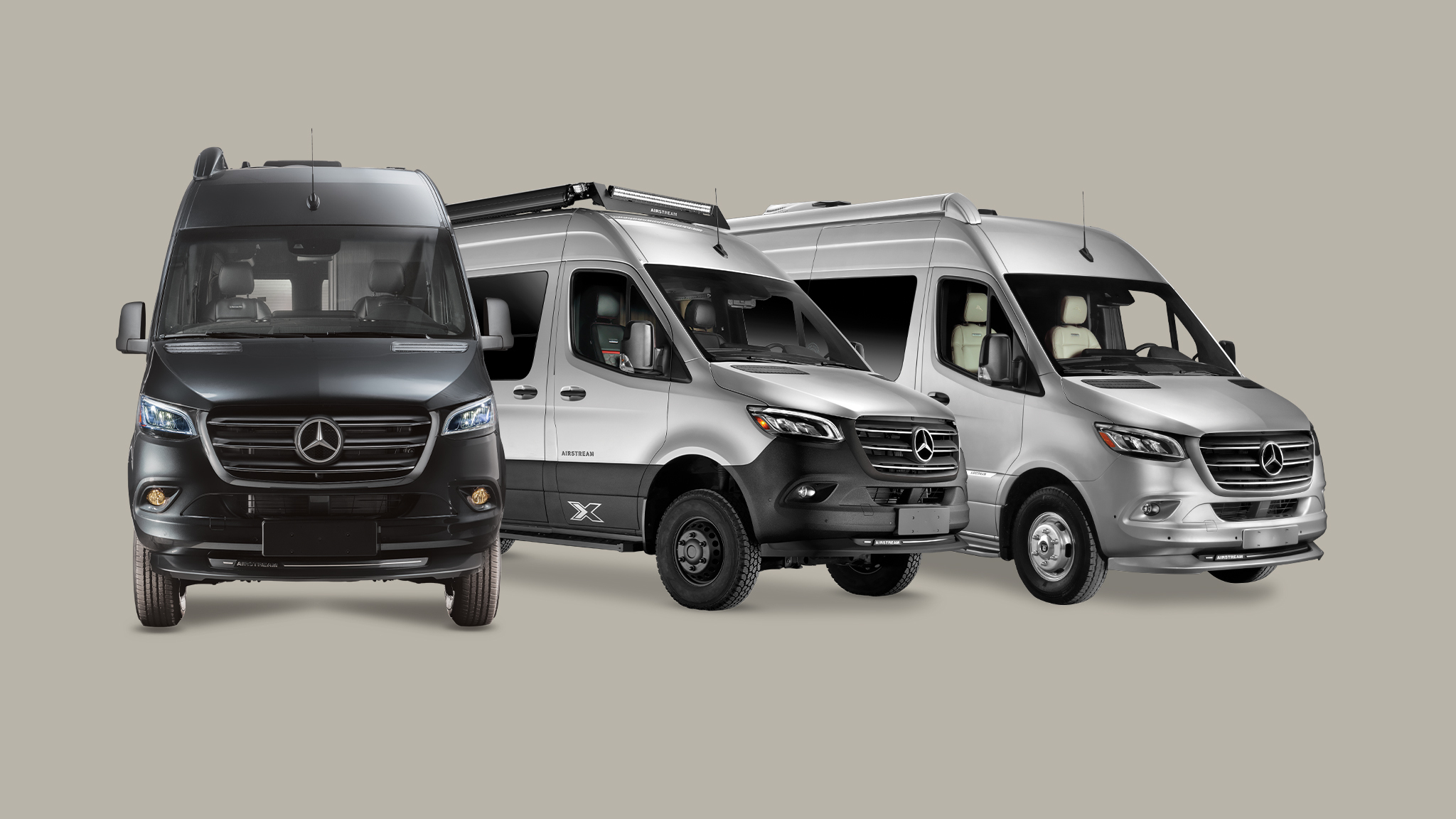 Explore Class B Excellence in Interstate Lineup | Airstream