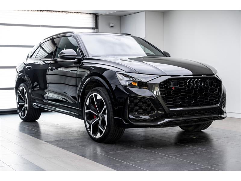 Used and pre-owned Audi RS Q8 for sale | Otogo