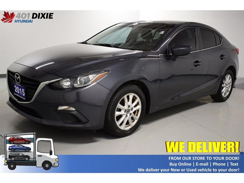 Used Mazda 3 vehicles for sale in Ontario - Second hand Mazda 3 cars ...