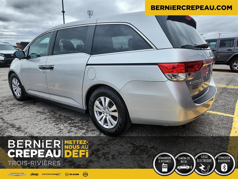 Used Honda Odyssey 2015 for sale in Trois-Rivieres, Quebec | 16100524 ...