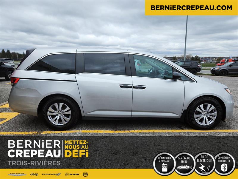 Used Honda Odyssey 2015 for sale in Trois-Rivieres, Quebec | 16100524 ...