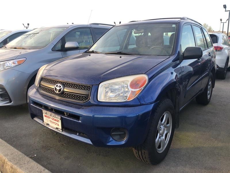 Used Toyota rav4 vehicles for sale in British-Columbia - Second hand ...