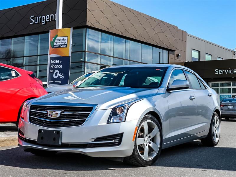 Used Cadillac for sale in Ontario - Second hand Cadillac | Auto123