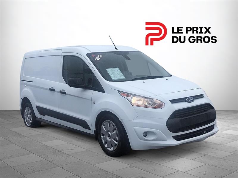 Véhicules Ford Transit Connect d'occasion à vendre au Québec - Autos ...