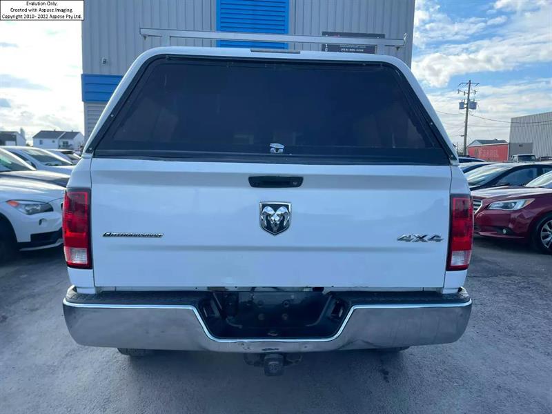 Used Ram 1500 2014 for sale in Mirabel, Quebec | 16320135 | Auto123