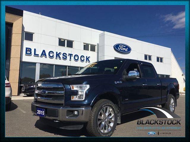 Used Ford F-150 vehicles for sale in Ontario - Second hand Ford F-150 ...