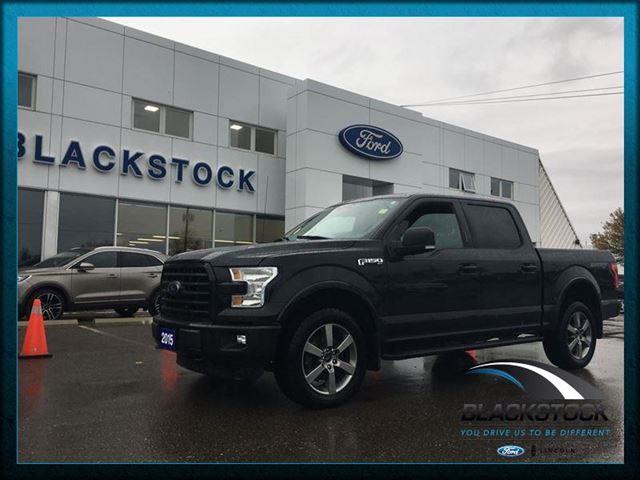 Used Ford F-150 vehicles for sale in Ontario - Second hand Ford F-150 ...