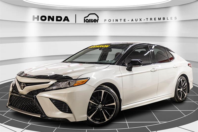 2020 Toyota Camry Review: Unshakable