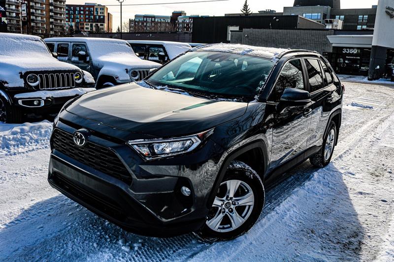 Toyota RAV4 2020 for sale - Used - 9c4559