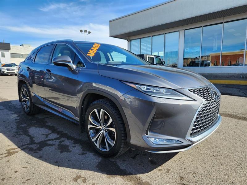 Lexus RX 2020 usagé de 78 032 km à vendre chez Otogo