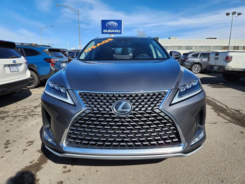 Lexus RX 2020 usagé de 78 032 km à vendre chez Otogo