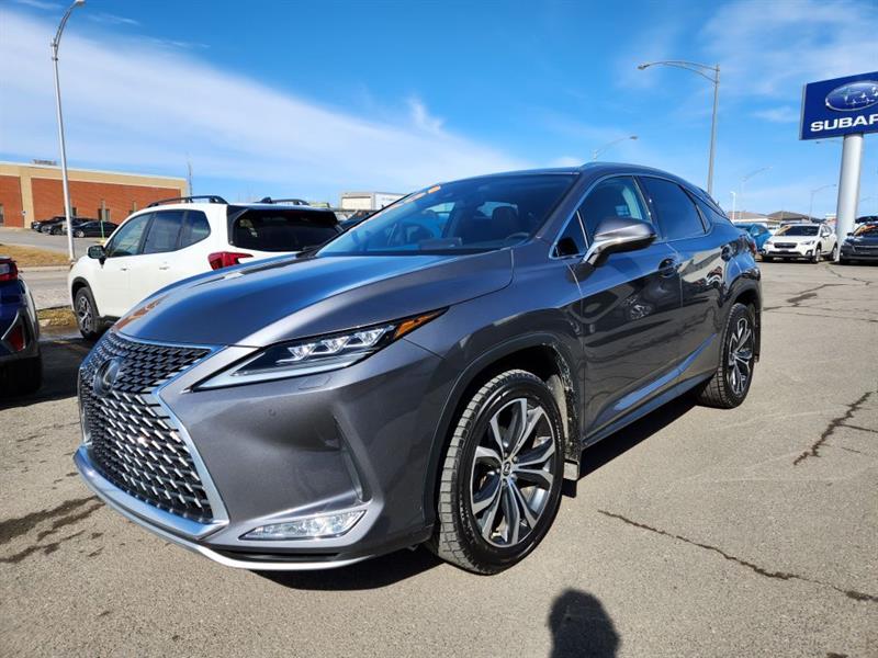 Lexus RX 2020 usagé de 78 032 km à vendre chez Otogo