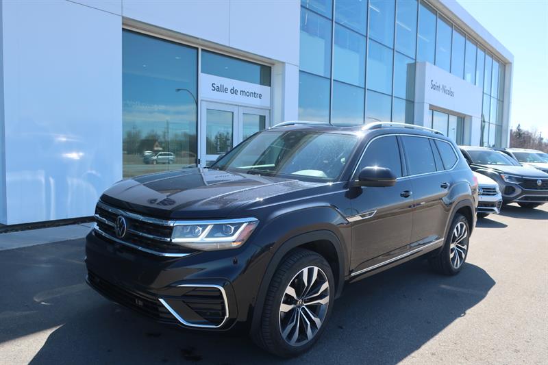 Used 2023 Volkswagen Atlas with 16,500 km for sale at Otogo