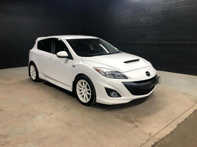 Used Mazda 3 vehicles for sale in Ontario - Second hand Mazda 3 cars ...