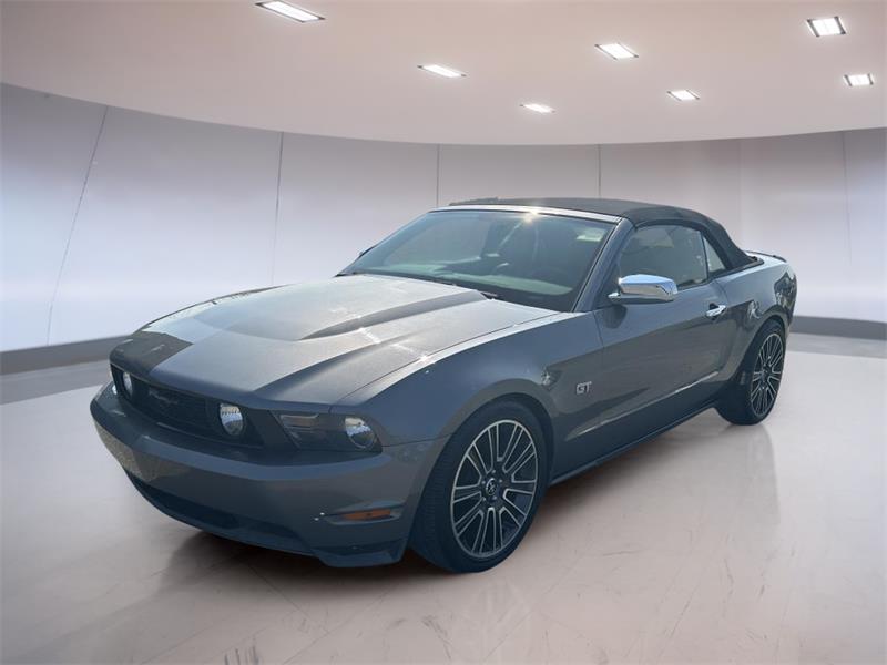 Used 2010 Ford Mustang with 85,897 km for sale at Otogo