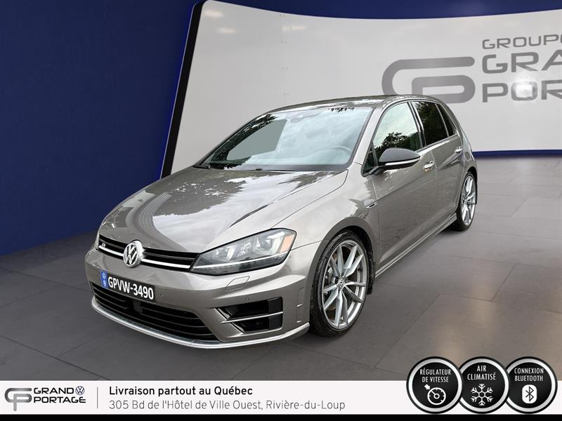 Used 2017 Volkswagen Golf R with 160,341 km for sale at Otogo