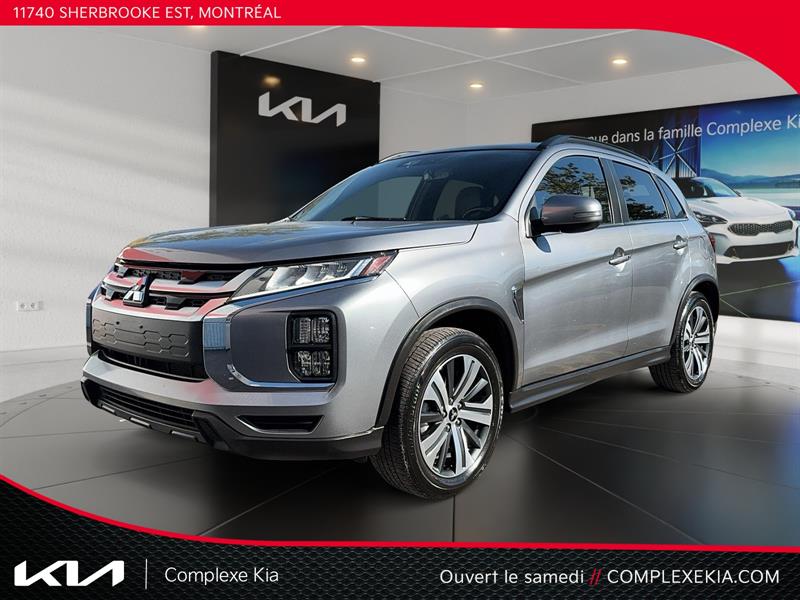 Mitsubishi RVR 2021 usagé de 95 605 km à vendre chez Otogo