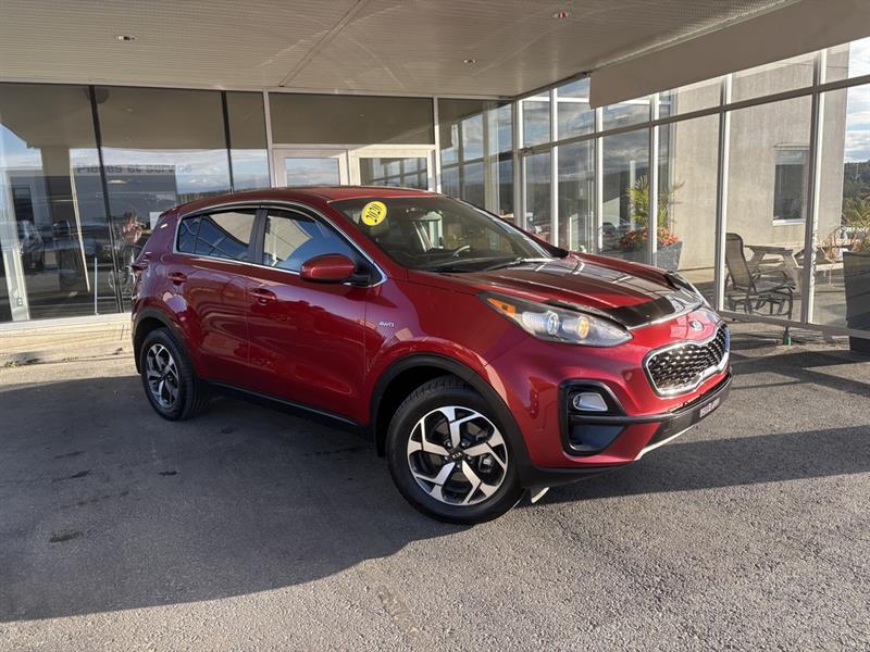 Kia Sportage 2020 usagé de 153 536 km à vendre chez Otogo