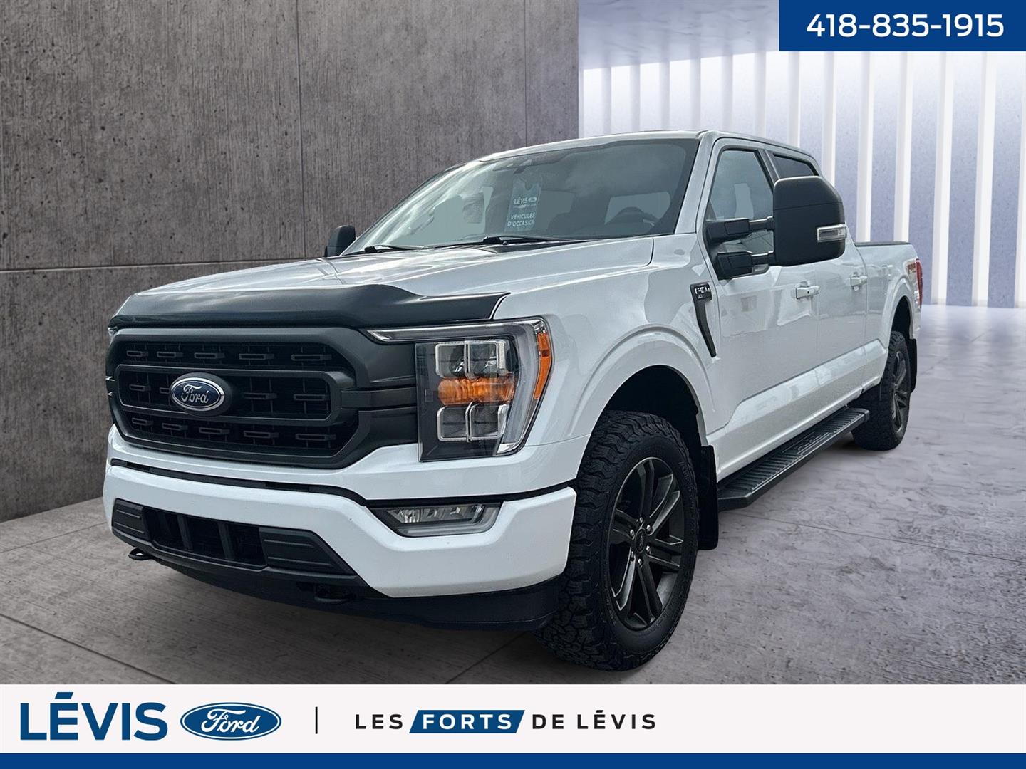 Used 2022 Ford F-150 with 69,722 km for sale at Otogo