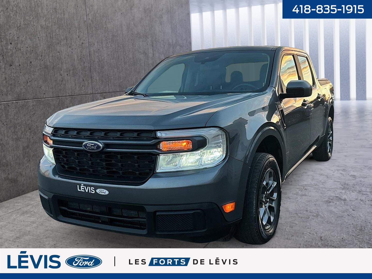 Véhicules usagés chez Lévis Ford